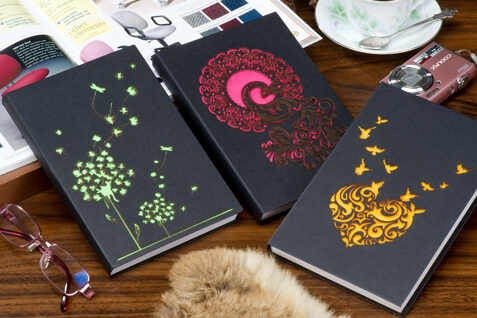 Laser Cut Journals (2016LCU) 1